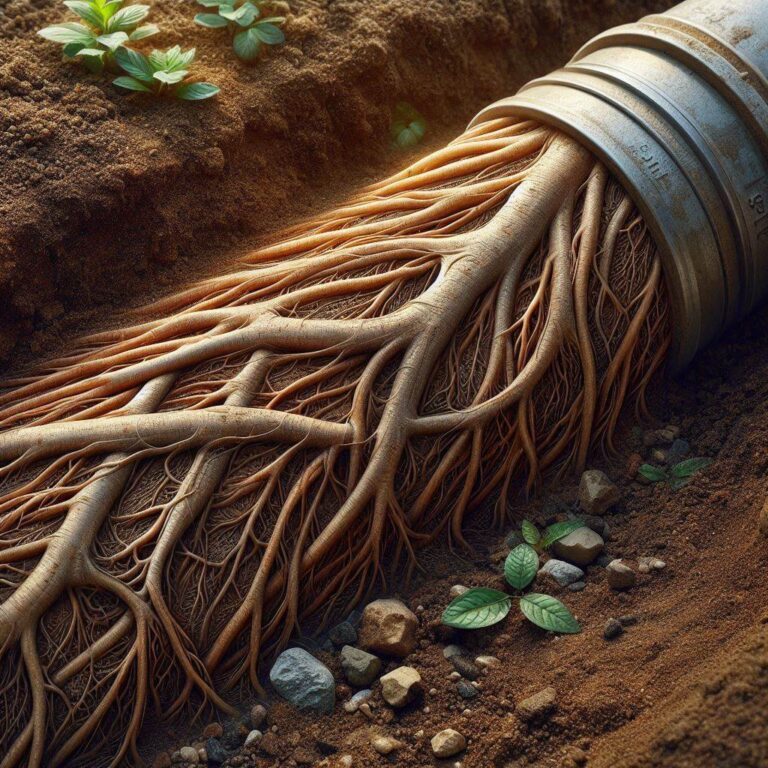 What Dissolves Tree Roots In Sewer Lines? [Solved] - Everything ...