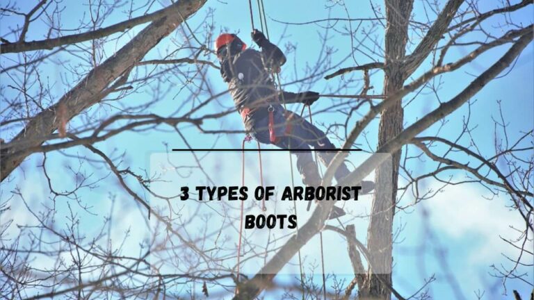 5 Best Arborist Boots: Working, Climbing & Chainsaw Boots - Everything ...