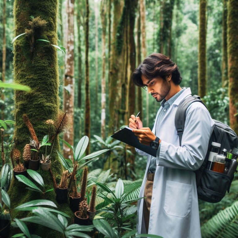 How to Become a Dendrologist: Exploring the Path to Studying Trees ...