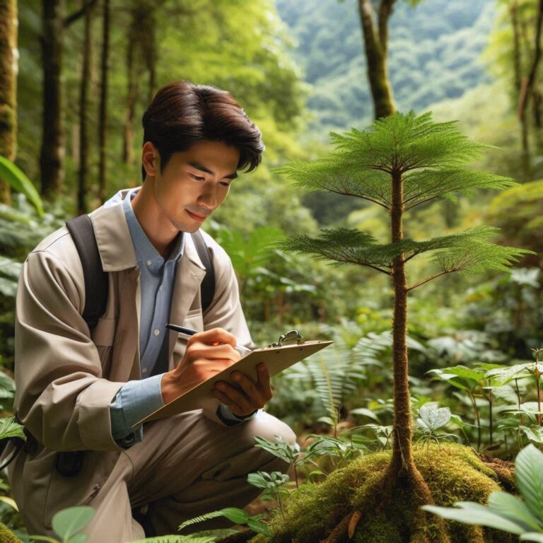 How to Become a Dendrologist: Exploring the Path to Studying Trees ...