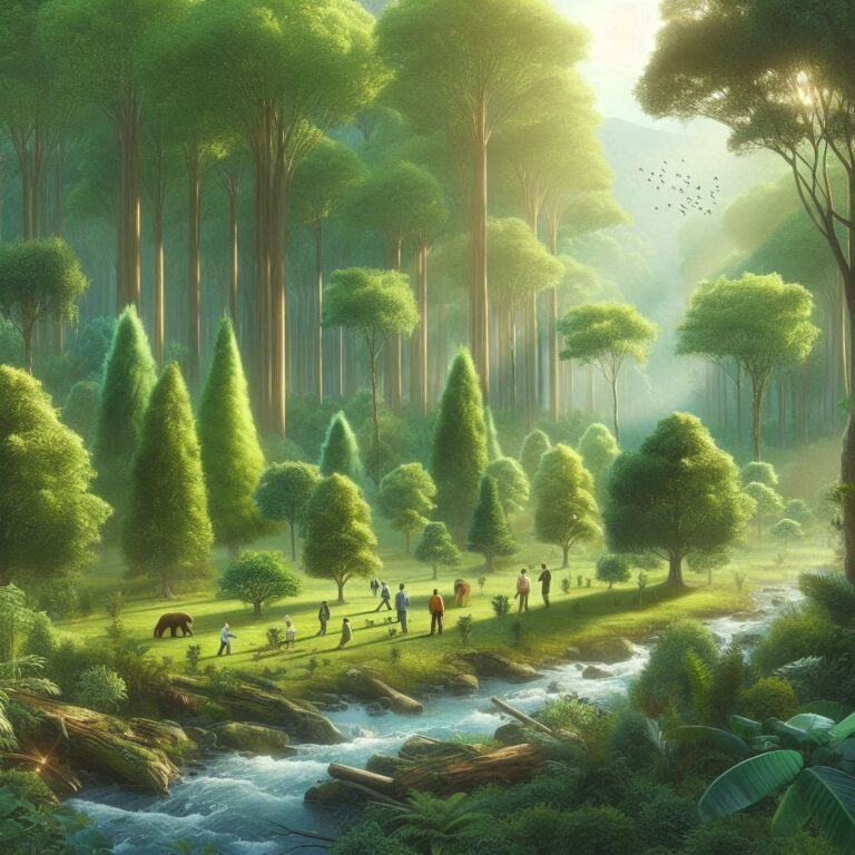 Afforestation vs Reforestation vs Deforestation Comparison 101 ...