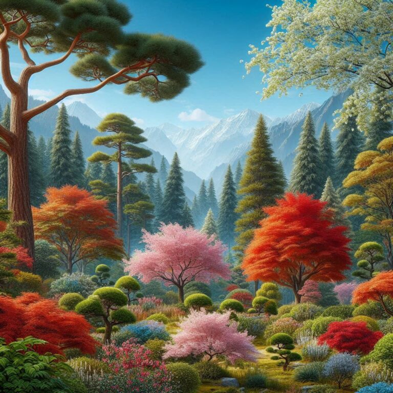 5 Types of Trees: A Detailed Clarification - Everything Arboriculture